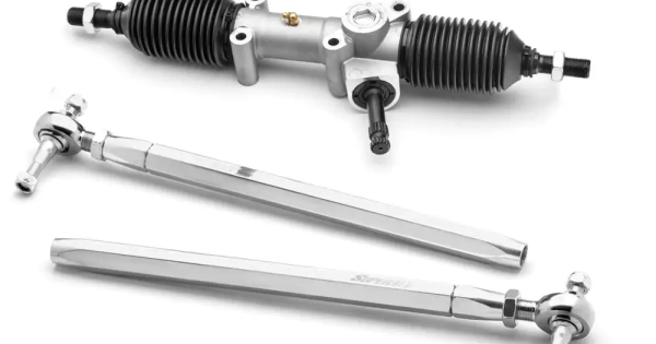 Polaris RZR XP Turbo S RackBoss 2.0 Rack And Pinion