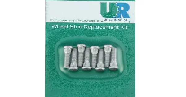 Up & Running Can-Am Commander Wheel Studs
