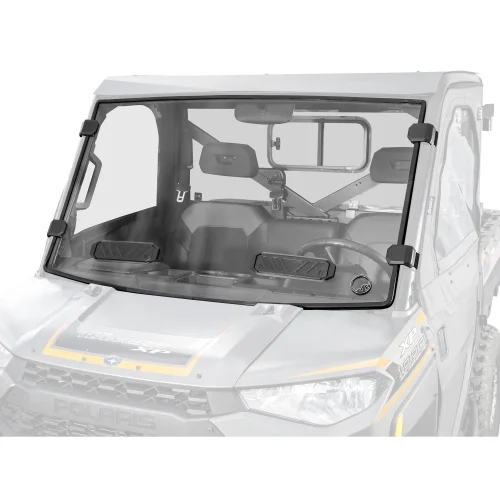 Polaris Ranger XP Kinetic Vented Full Windshield