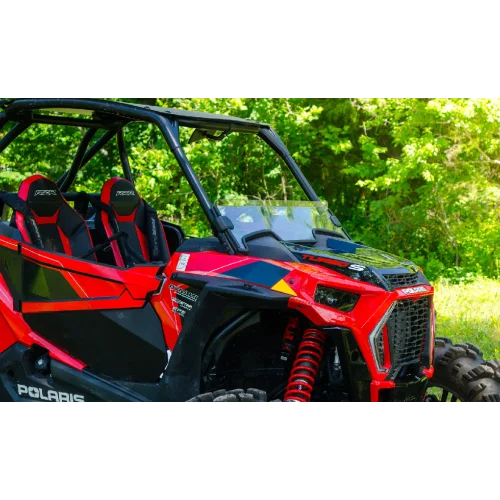 Polaris RZR Trail S 900 Half Windshield