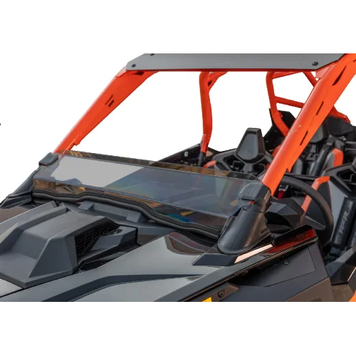 Polaris RZR Turbo R Half Windshield