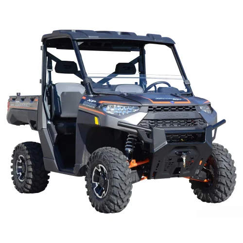 Polaris Ranger Kinetic Half Windshield