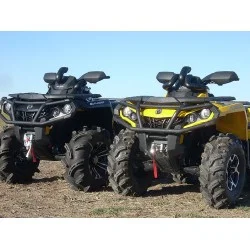 Can-Am Outlander (L) Radiator Relocation Kit