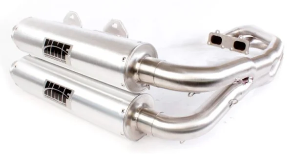 Polaris RZR 1000 XP / 4 (2014) HMF Titan Series - Full System Exhaust