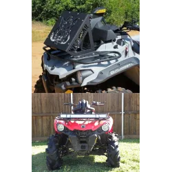 Radiator Relocation Kits