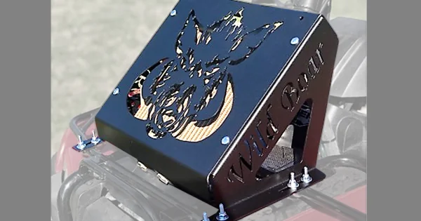 Honda Rancher 420 & Foreman 500 (2014-2019) Radiator Relocation Kit