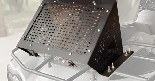 Kawasaki Brute Force 650i/750i (2005-up) Radiator Relocation Kit