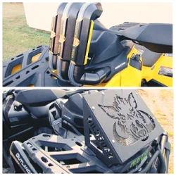 Radiator Relocation Kits