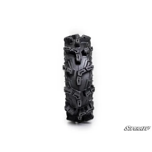 Terminator MAX 42x10-22 Tires on MSA M36 Switch Milled Wheels