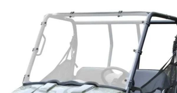 Polaris Ranger 800 Midsize Full Windshield