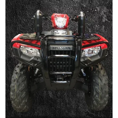 Honda Rancher 420 (2020-2023) Radiator Relocation/Snorkel Combo Kit