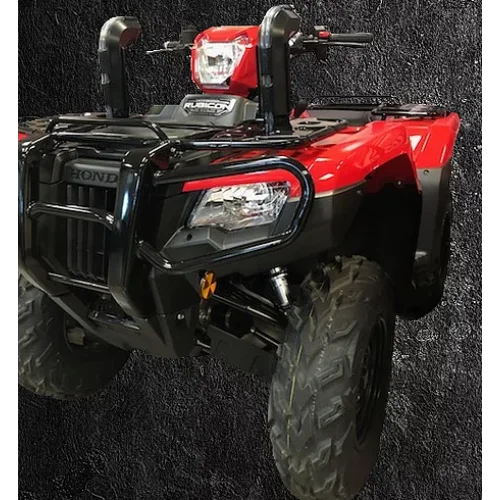 Honda Rancher 420 (2020-2023) Radiator Relocation/Snorkel Combo Kit