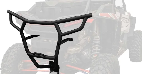 Polaris RZR Turbo S Rear Bumper