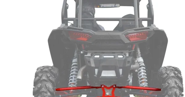Polaris RZR XP 1000 Radius Arms