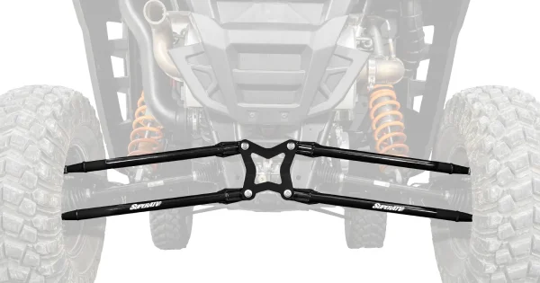 Polaris RZR XP Radius Arms