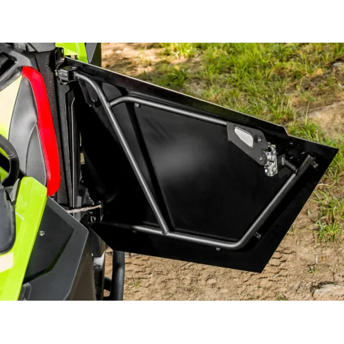 Polaris RZR Turbo R Aluminum Doors