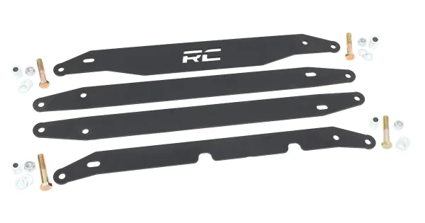 Rough Country 3 Inch Lift Kit Kawasaki Mule Pro