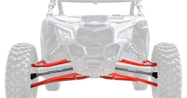 Can-Am Maverick X3 Long Travel Kit