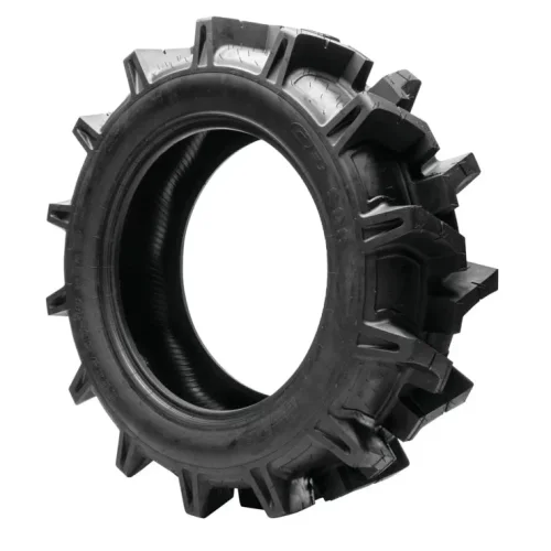 Quadboss QBT680 40x9.5-24 Tires on JTX Forged Reaper Polished Wheels
