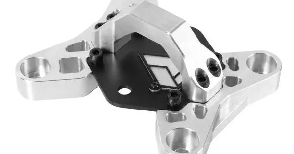 Assault Industries Maverick X3 3pc Radius Rod Reinforcement Plate