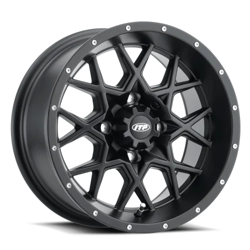 Assassinator Mud Tires 29.5x8-14 on ITP Hurricane Wheels