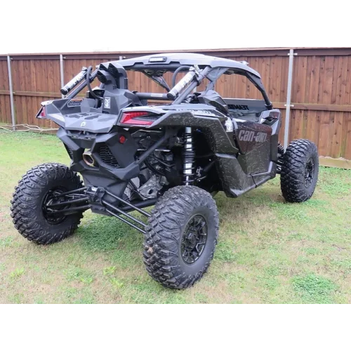 SYA Warrior Riser Snorkel kit for Maverick X3 Turbo 2020-2022