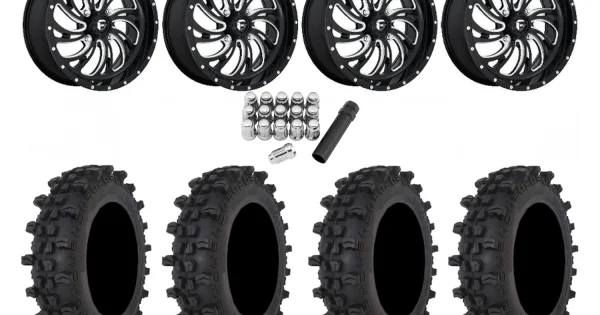 Tire & Wheel Kits