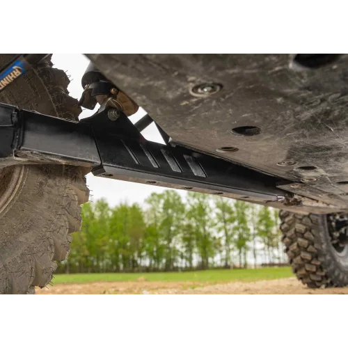 Polaris RZR RS1 Trailing Arm Guards