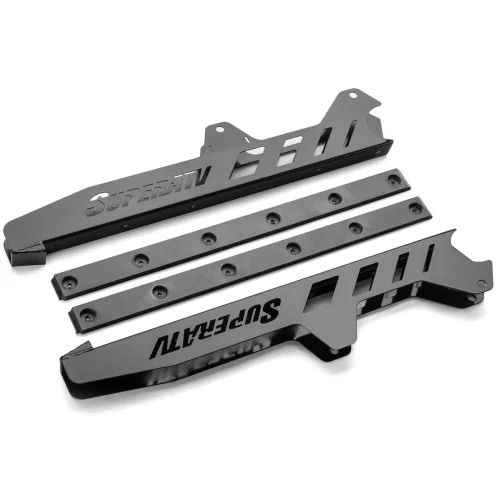 Polaris RZR RS1 Trailing Arm Guards
