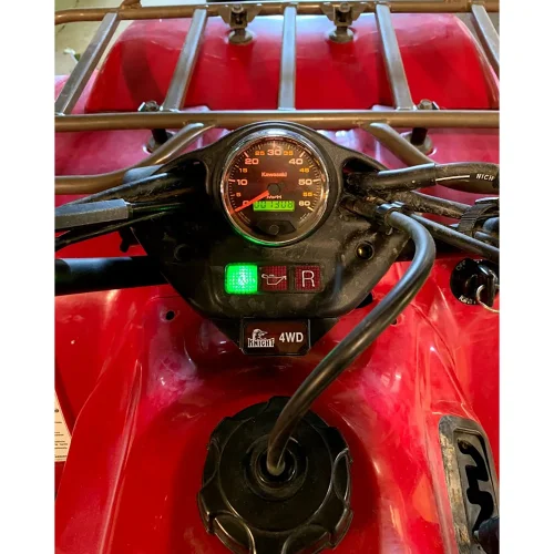 Knight ATV Kawasaki Prairie 360 Platinum Kit