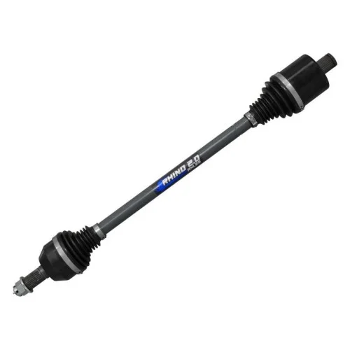 Rhino 2.0 Heavy Duty Polaris RZR XP Turbo S Big Lift Axle