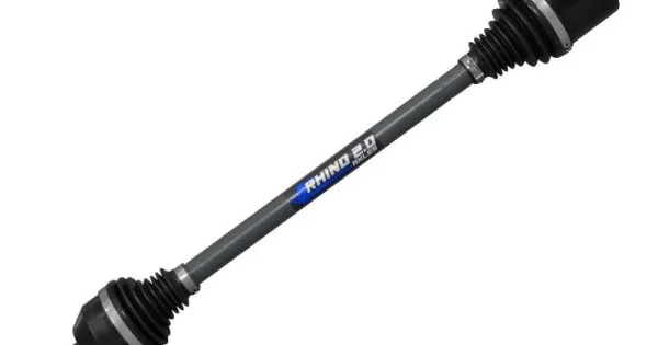Rhino 2.0 Heavy Duty Polaris RZR XP Turbo S Big Lift Axle