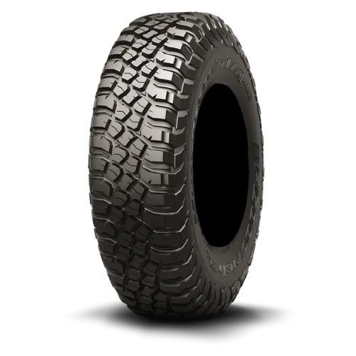 BFGoodrich Mud-Terrain KM3 30x10-15 Tires on MSA M49 Creed Matte Black ...