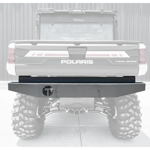 TOPO Motorsports Polaris Ranger Rear Bumper