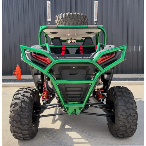 TOPO Motorsports 2024 Polaris RZR XP 1000 Sport Rear Bumper (Tubular ...