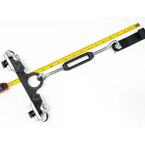 TOPO Motorsports Can-Am X3 Quick Release Cooler Lock Down Kit