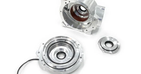 Polaris Ace Heavy-Duty Front Differential Gear Case