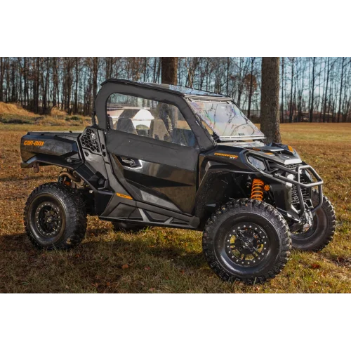 Can-Am Commander (2021+) Primal Soft Cab Enclosure Upper Doors
