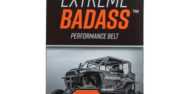 CFMoto Z-Force Heavy-Duty CVT Drive Belt