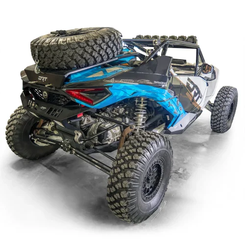 DRT Motorsports Can-Am 2024+ Maverick R Rock Sliders