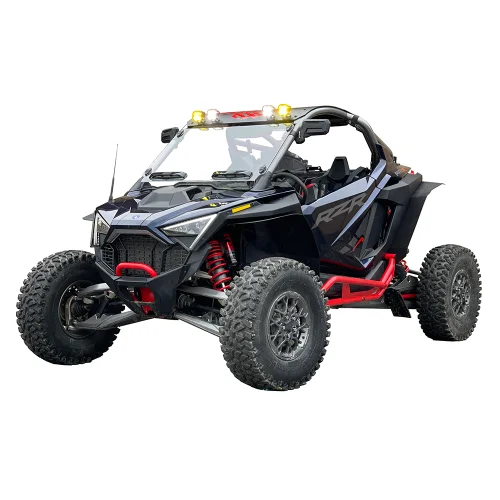 Spike Powersports Polaris RZR Pro R Over fenders