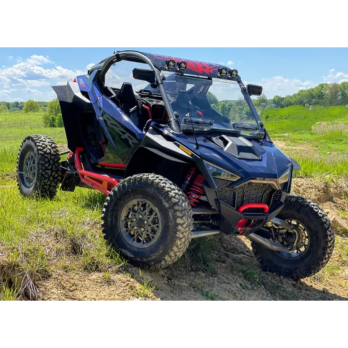 Spike Powersports Polaris RZR Pro R Over fenders