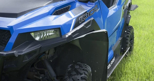 HDPE Fender Flare Kit for Polaris General