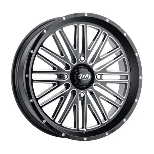 ITP Momentum 24x6.5 Wheels/Rims (Full Set)
