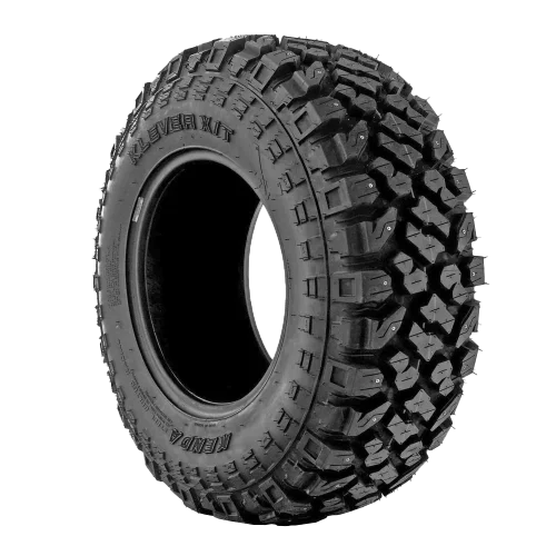 Kenda Klever X/T 28x10-14 Tires on MSA M41 Boxer Wheels