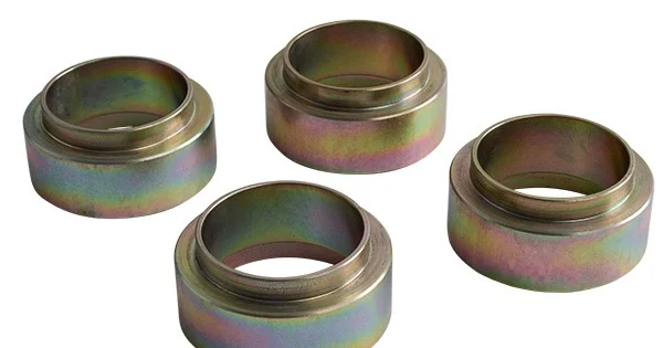 High Lifter 2" Spring Spacer Lift Kit Polaris RZR 200