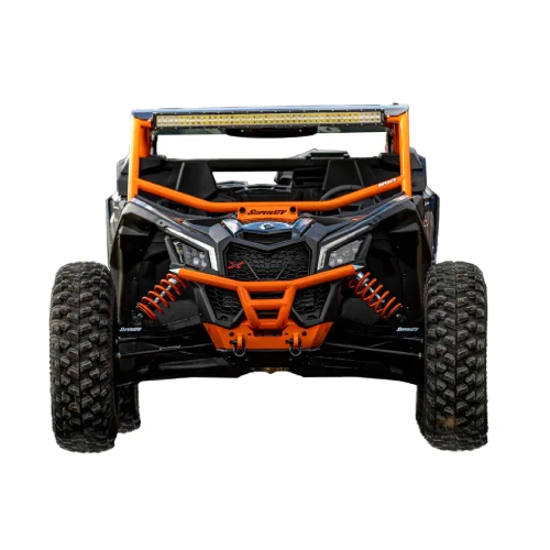 Can-Am Maverick X3 Long Travel Kit Boxed A-Arms