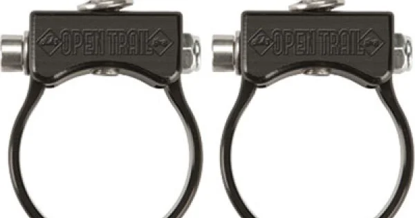 Open Trail Light Bar Brackets 1.70"