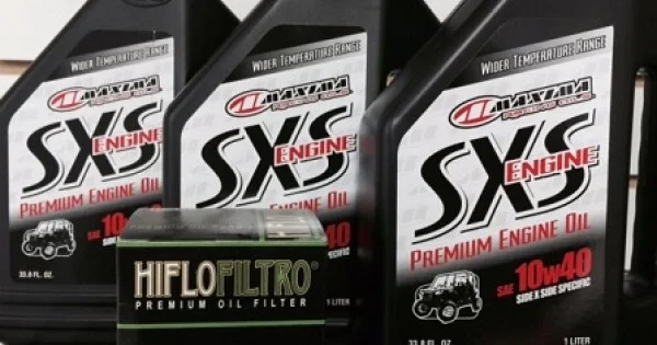 Arctic Cat Prowler Oil Change Kit