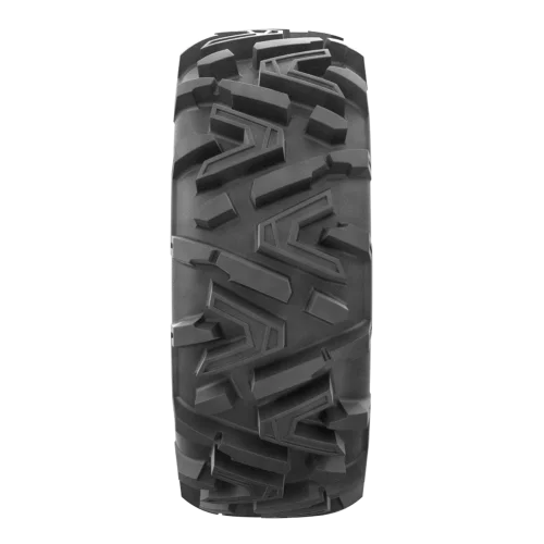 EFX MotoMTC 26x9-14 & 26x11-14 Tires on MSA M43 Fang Titanium Tint Wheels